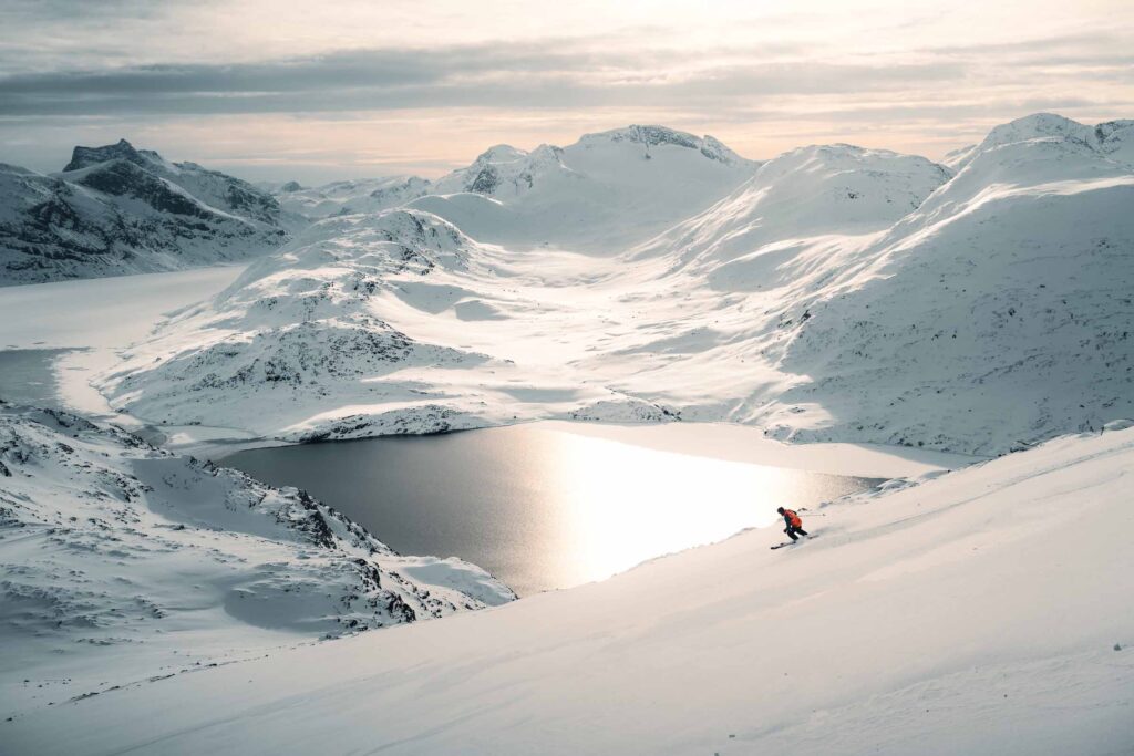 Experience Greenland Skiing | Visit Greenland