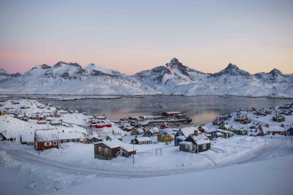 Explore Tasiilaq's Unique Adventures | Visit Greenland