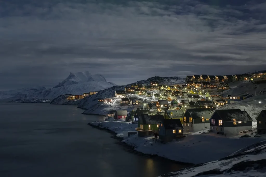 Winter - Visit Greenland